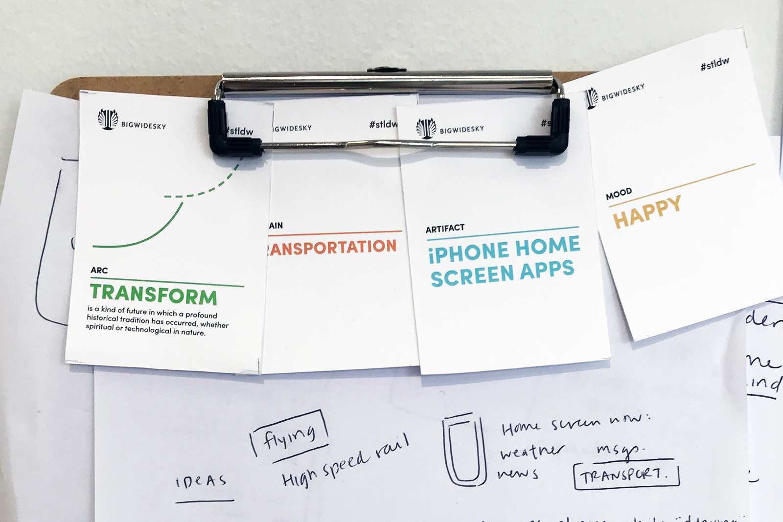 STL Design Community Creates ‘The Thing from the Future’ - Bigwidesky